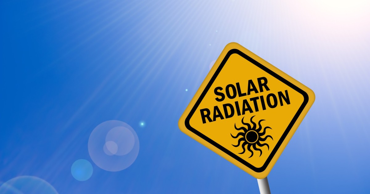 Qu'est-ce que le rayonnement solaire ? | TecniVent